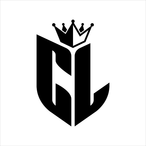 Letter Cl Logo Vector Images (over 2,300)