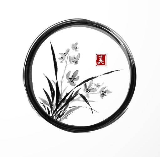 Orchid Vector Images (over 21,000)