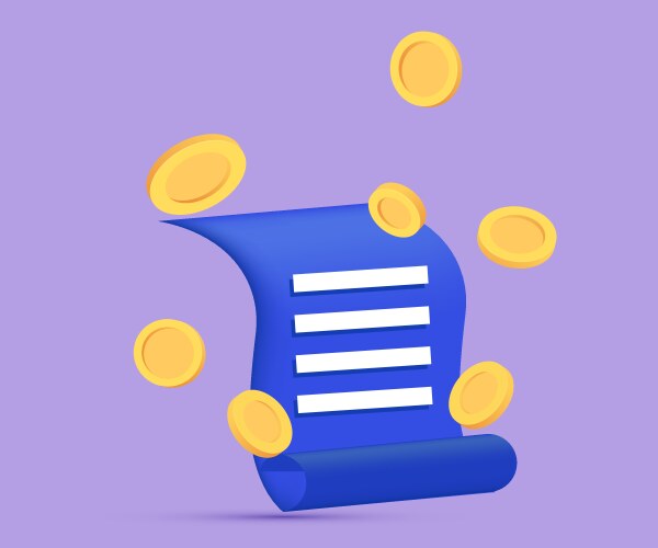 Paper Bill Vector Images (over 44,000)