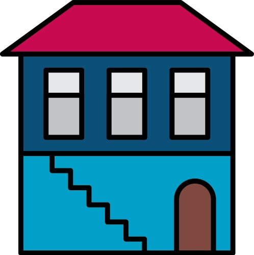 Basement Icon Vector Images (over 1,500)