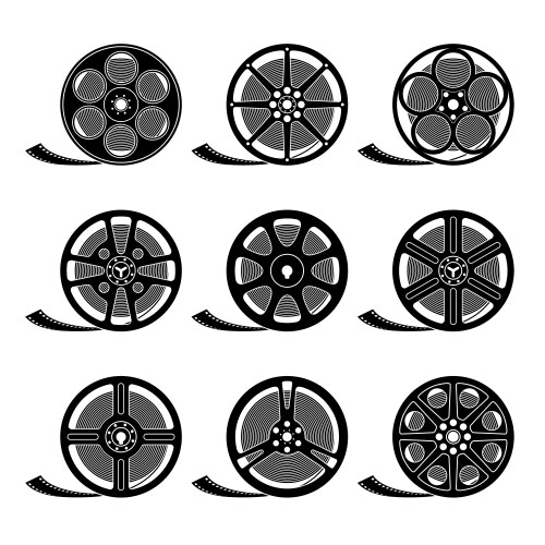 Film Vector Images (over 290,000)