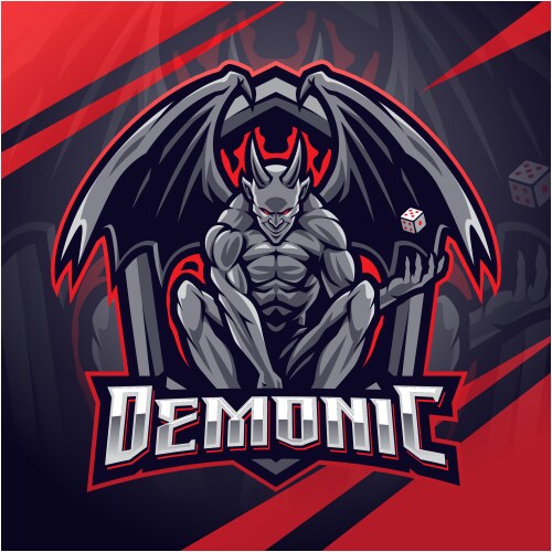 Devil Esports Logo Vector Images (over 840)