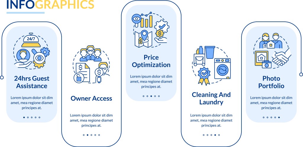 Improving release management process rectangle Vector Image
