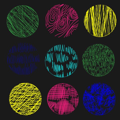 Scratch 2 200424 Royalty Free Vector Image - VectorStock