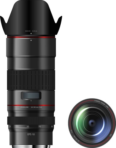 Focus Lens Vector Images (over 79,000)