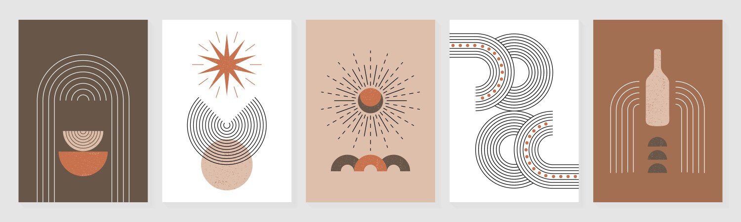 Boho Arch Vector Images (over 3,700)