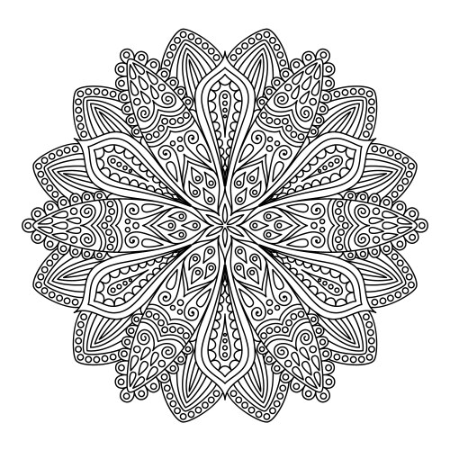Coloring Page Vector Images (over 610,000)