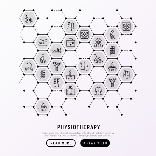 Physiotherapy Icon Vector Images (over 7,000)