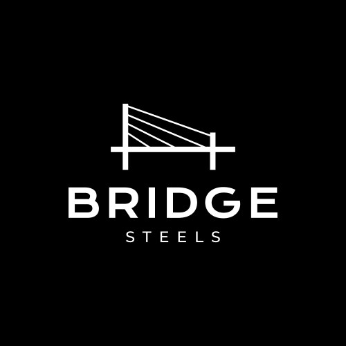 Structural Steel Logo Vector Images (over 1,600)