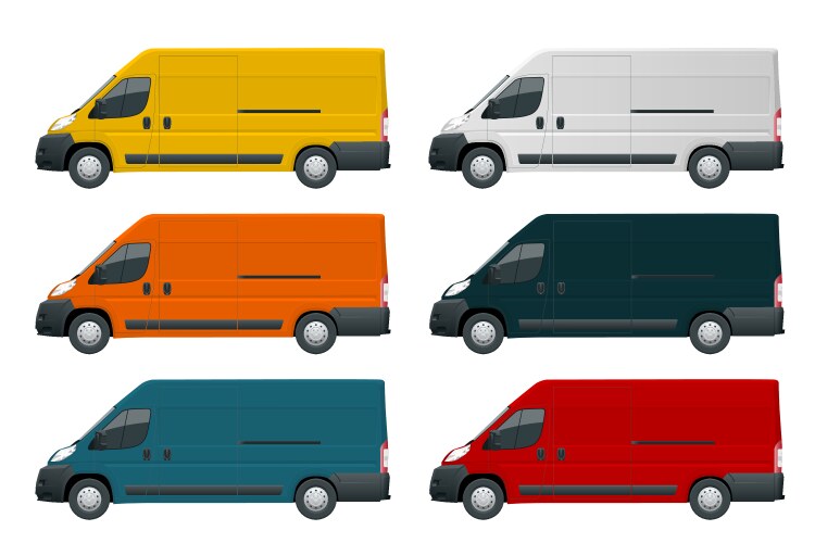 Commercial Vehicle Vector Images (over 51,000)
