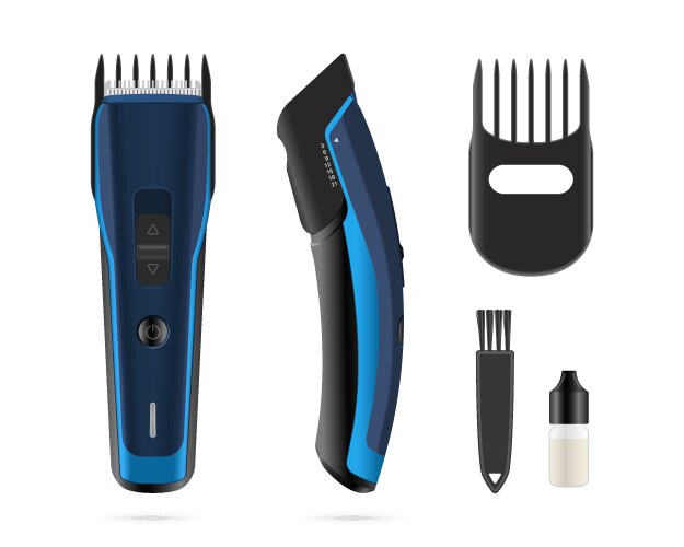Barber Machine Vector Images (over 3,700)