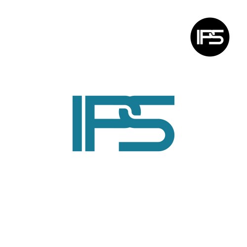 Ips logo Vector Images & Graphics for Commercial Use | VectorStock