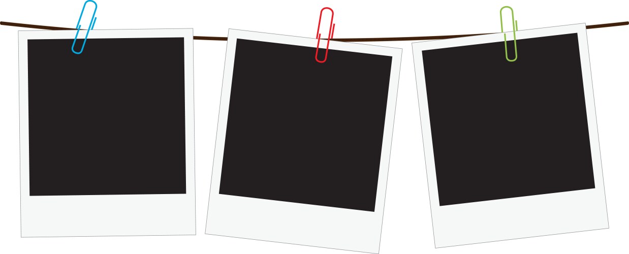 Polaroid Frame Hanging Png Polaroid Frame With Peg Images – Browse