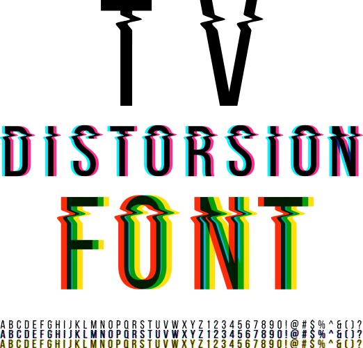 Distortion Vector Images (over 77,000)