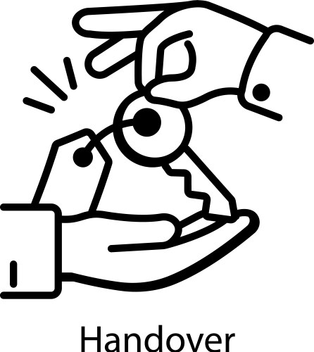 Handover Vector Images (over 420)