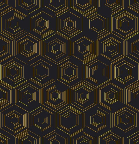Neon magic seamless texture Royalty Free Vector Image