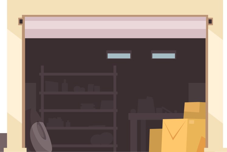 Garage Clip Art Vector Images (over 2,400)