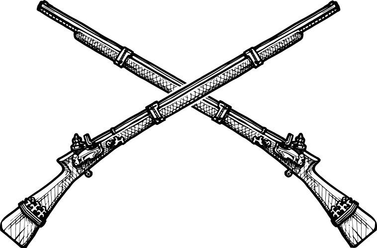 Muskets Vector Images (over 1,300)