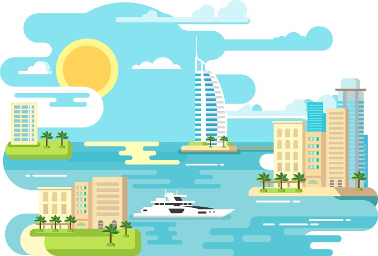 Beach City Vector Images (over 12,000)