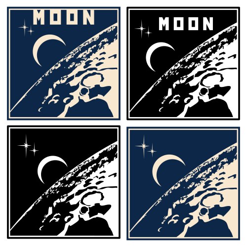 Moon Vector Images (over 370,000)