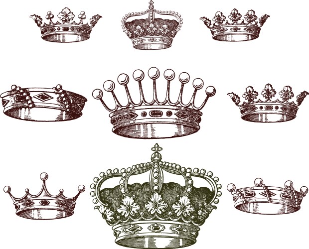 Crown Vector Images (over 300,000)