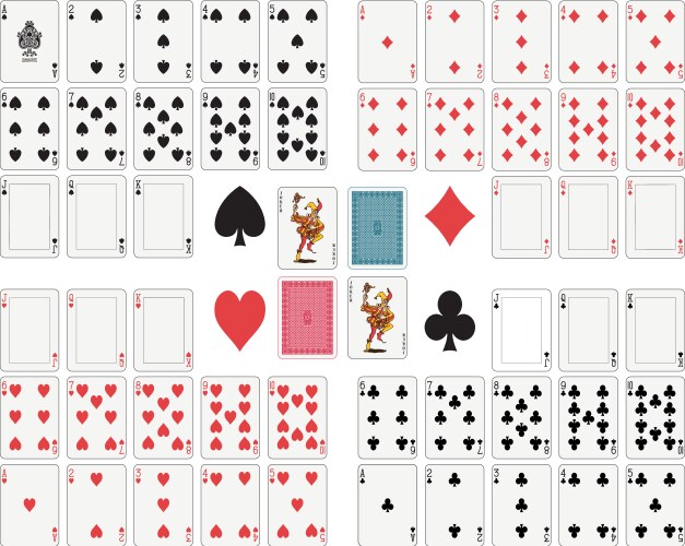 Playing Vector Images (over 1.2 million)