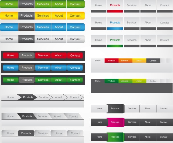 Menu Button Vector Images (over 96,000)