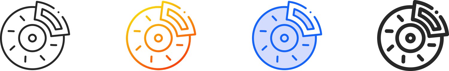 Disc Brake Rotors Vector Images (over 870)