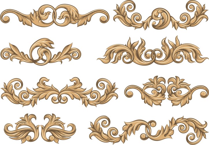 Filigree Vector Images (over 94,000)