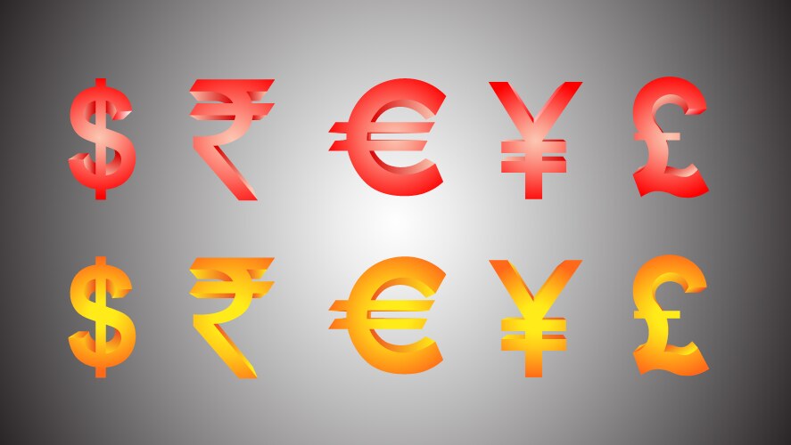 Currency Vector Images (over 660,000)