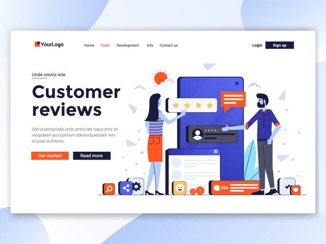 Review Vector Images (over 110,000)