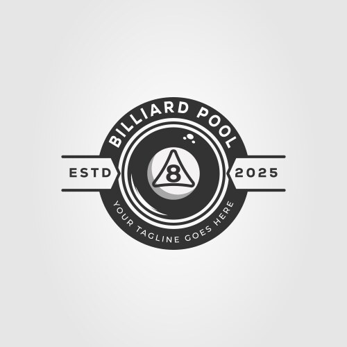 Pool Ball Logo Vector Images (over 3,500)