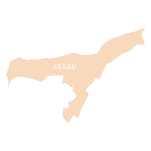 Assam Map Vector Images (over 400)