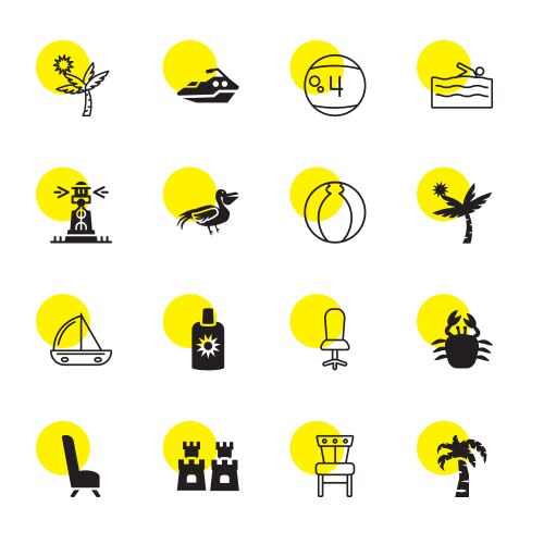 Free Beach Vector Images (over 38,000)