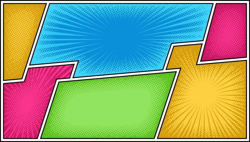 Comic Panel Vector Images (over 1,900)