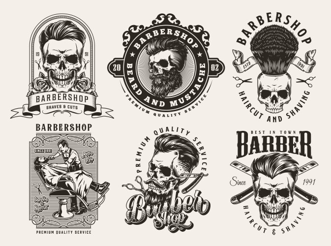 Barber Vector Images (over 100,000)