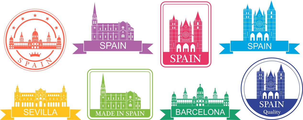 Spain Logo Vector Images (over 5,300)