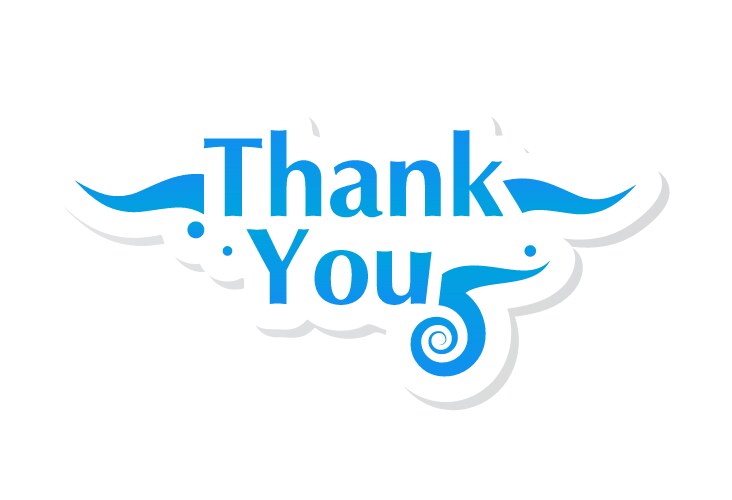 Thank You Symbol Vector Images (over 12,000)