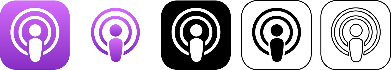 App icon microsoft sharepoint Royalty Free Vector Image