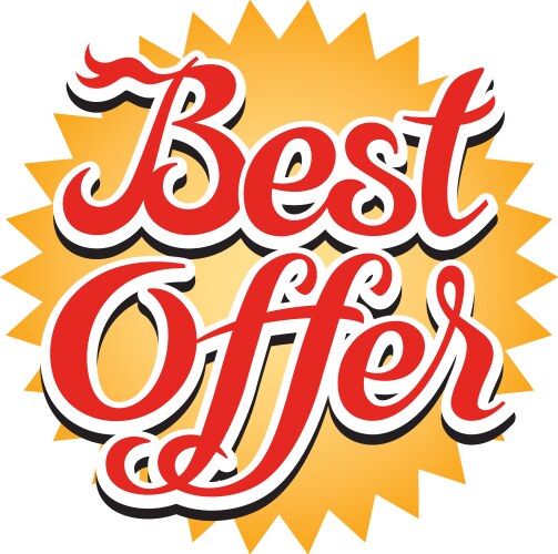 Offer Sticker Vector Images (over 140,000)