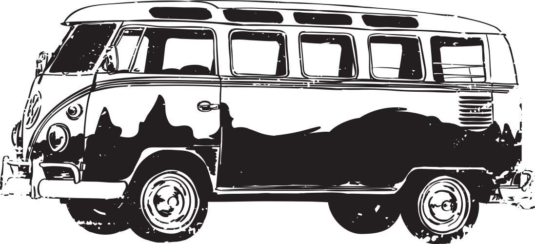 Free Van Vector Images (over 8,600)