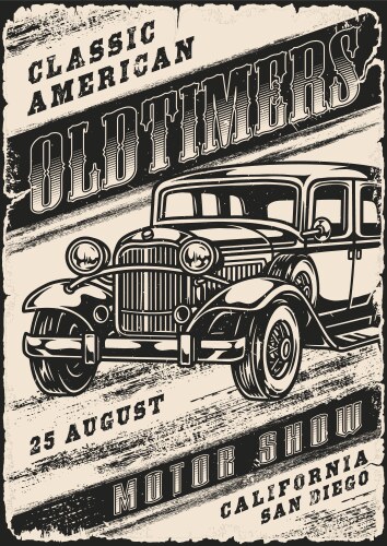 Oldtimer Vector Images (over 590)
