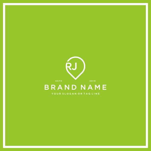 Rj Logo Vector Images (over 2,700)