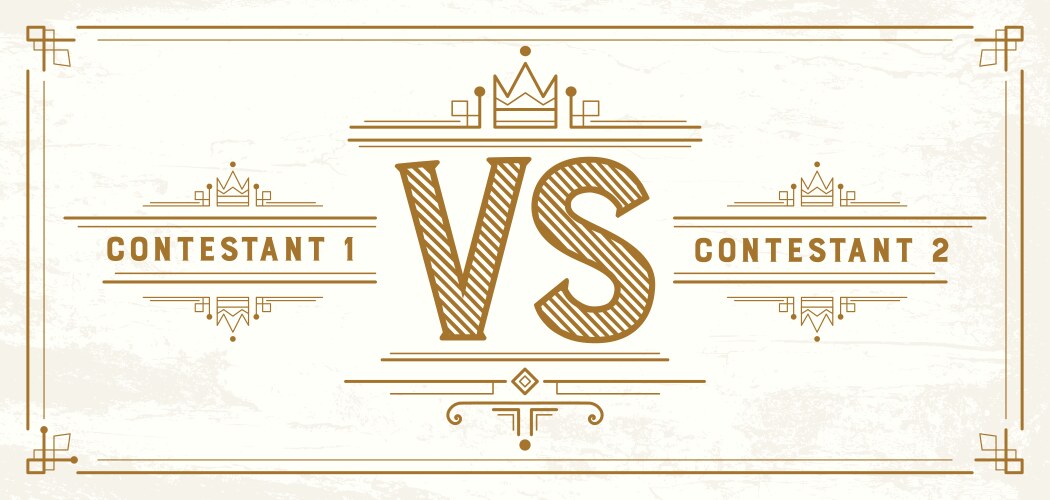 Vs Logo Vector Images (over 5,100)