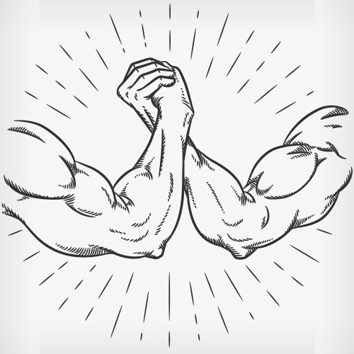 Body Builder Cartoon Vector Images (over 1,100)