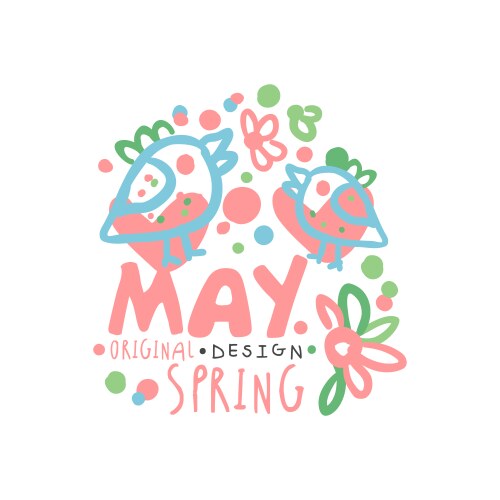 Welcome May Vector Images (over 450)