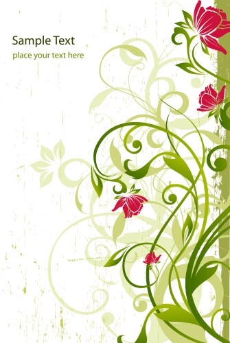 Floral Border Vector Images (over 320,000)