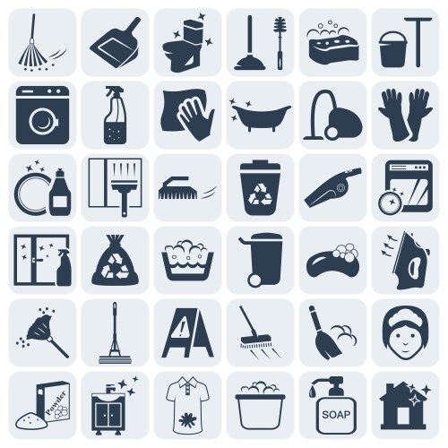 Cleaning Icon Vector Images (over 970,000)