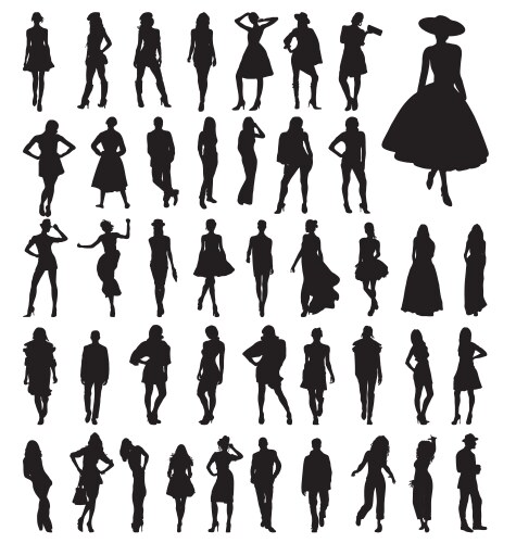 Fashion Vector Images (over 3.3 million)
