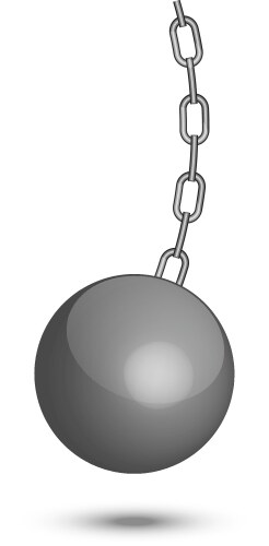 Wrecking Ball Vector Images (over 860)